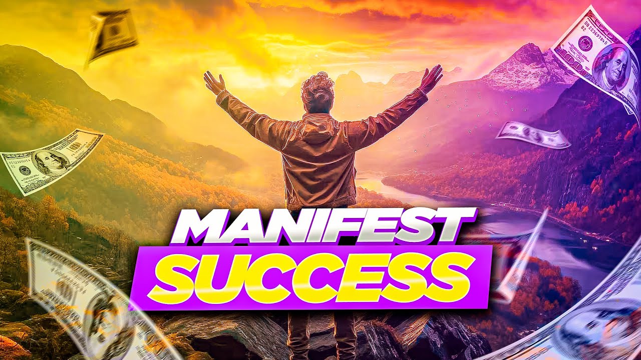 Spilling The Secret How Anyone Can Achieve Success - YouTube