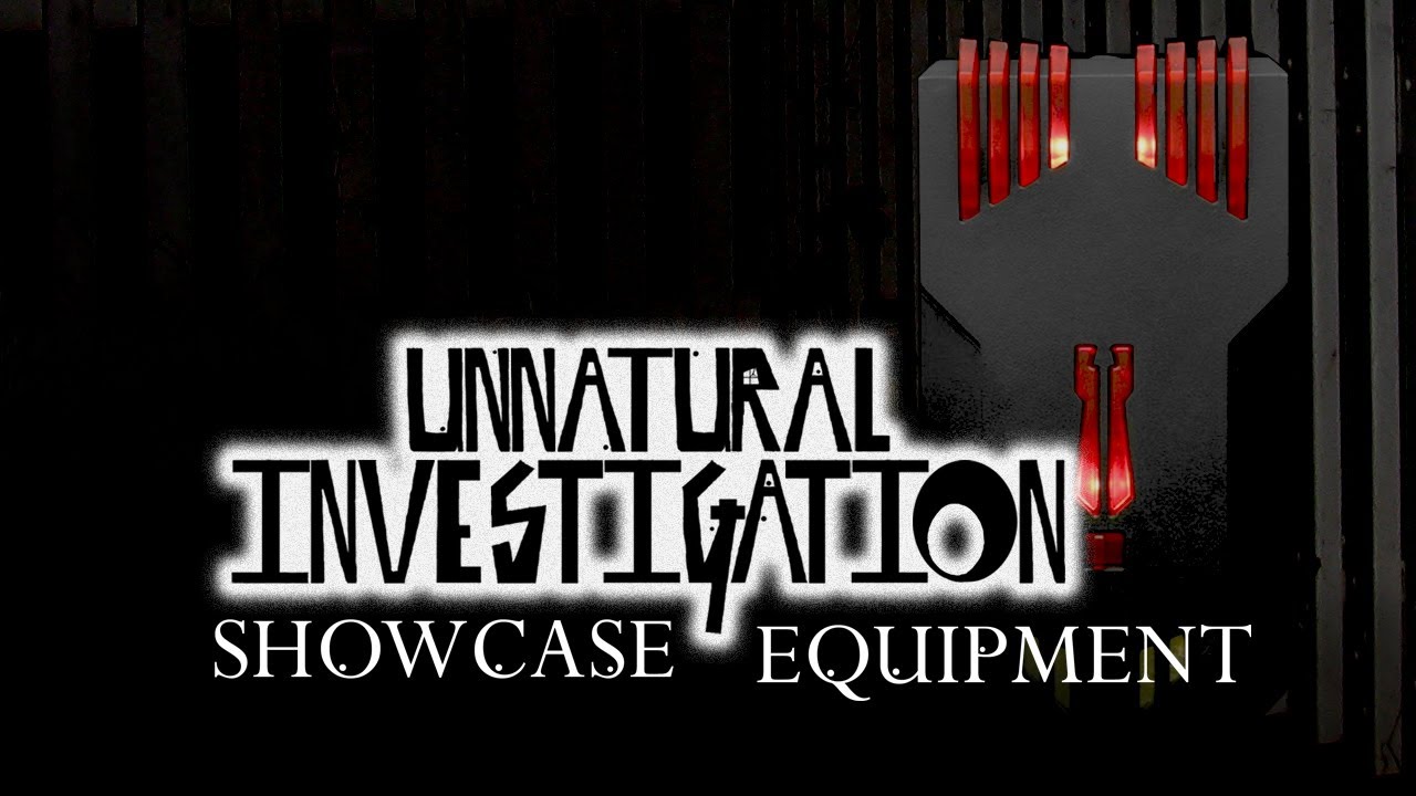 Rook EMF Meter preview(SHOWCASE EQUIPMENT) - YouTube