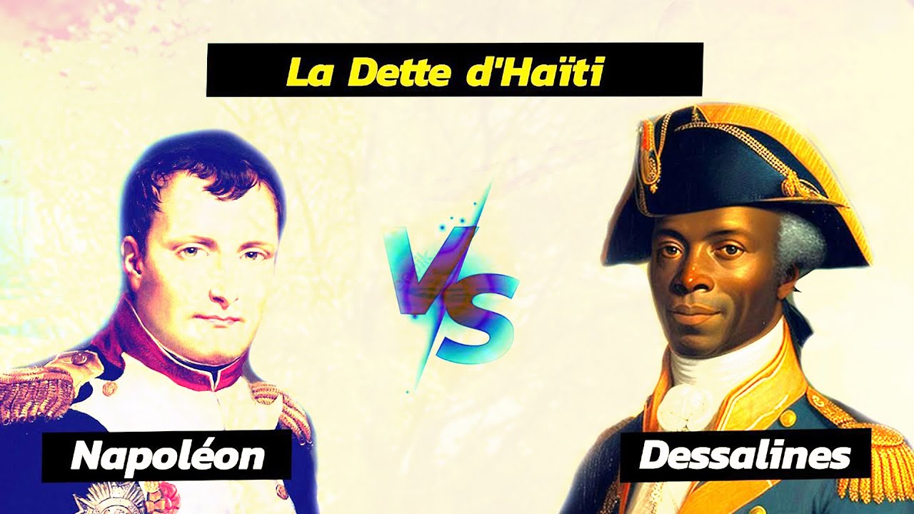 Comment HAÏTI a été dépouillé par la FRANCE et les USA : Révélations ...