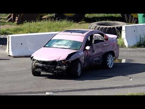 Figure 8 Racing at Hudson Speedway | Labor Day Thrill Show 2026