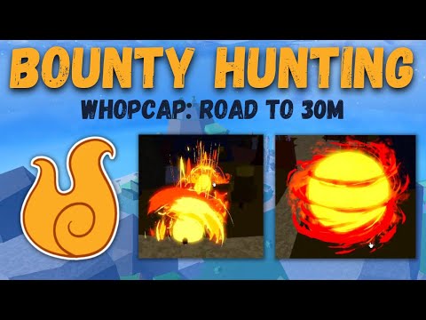 Best Flame Combo ╣Bounty Hunting Montage║Blox Fruits - YouTube