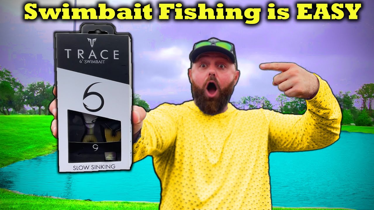MOST EXPENSIVE Swimbait for GIANT BASS!!! (My Most Expensive Bait ...