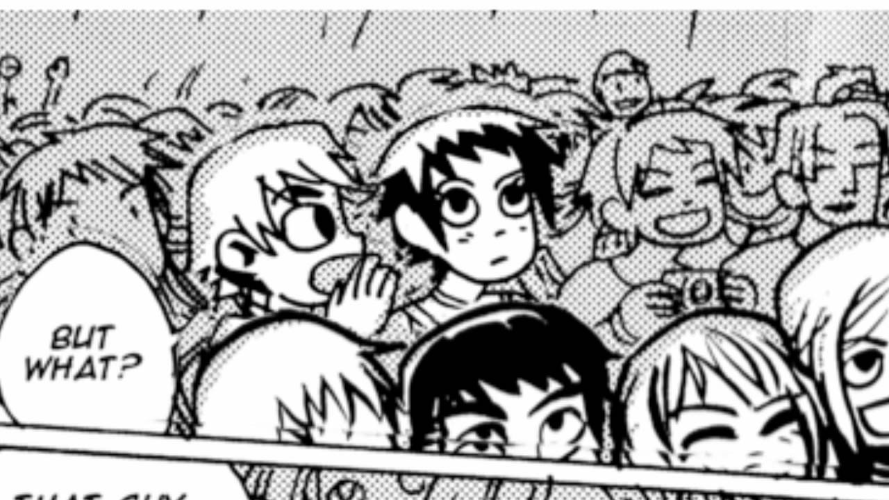 Scott Pilgrim vs the World: The Infinite Sadness - YouTube