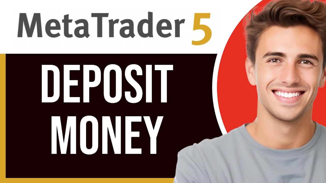 How to Deposit Money in MetaTrader 5 (2026) | The New Way - YouTube