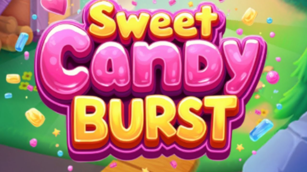 Sweet Candy Burst Game Gameplay Android Mobile - YouTube