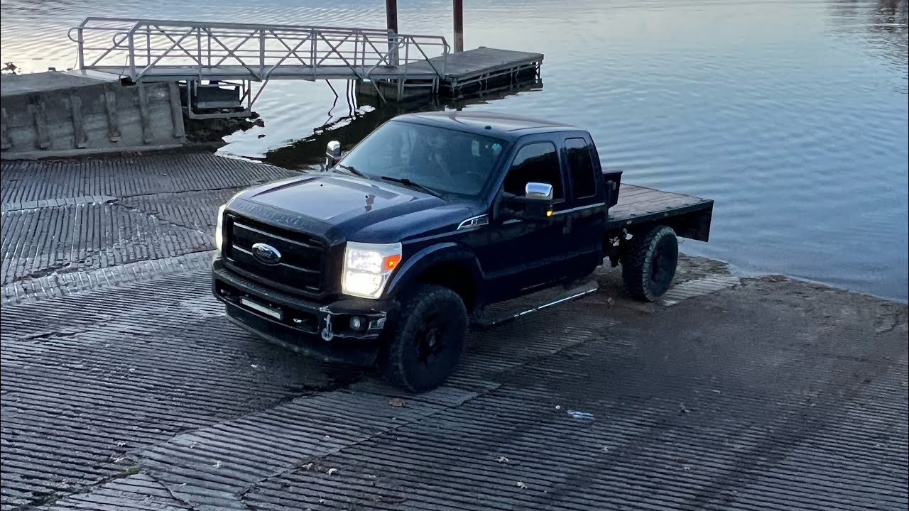 2011 f250 best mods for the 6.7 powerstroke - YouTube