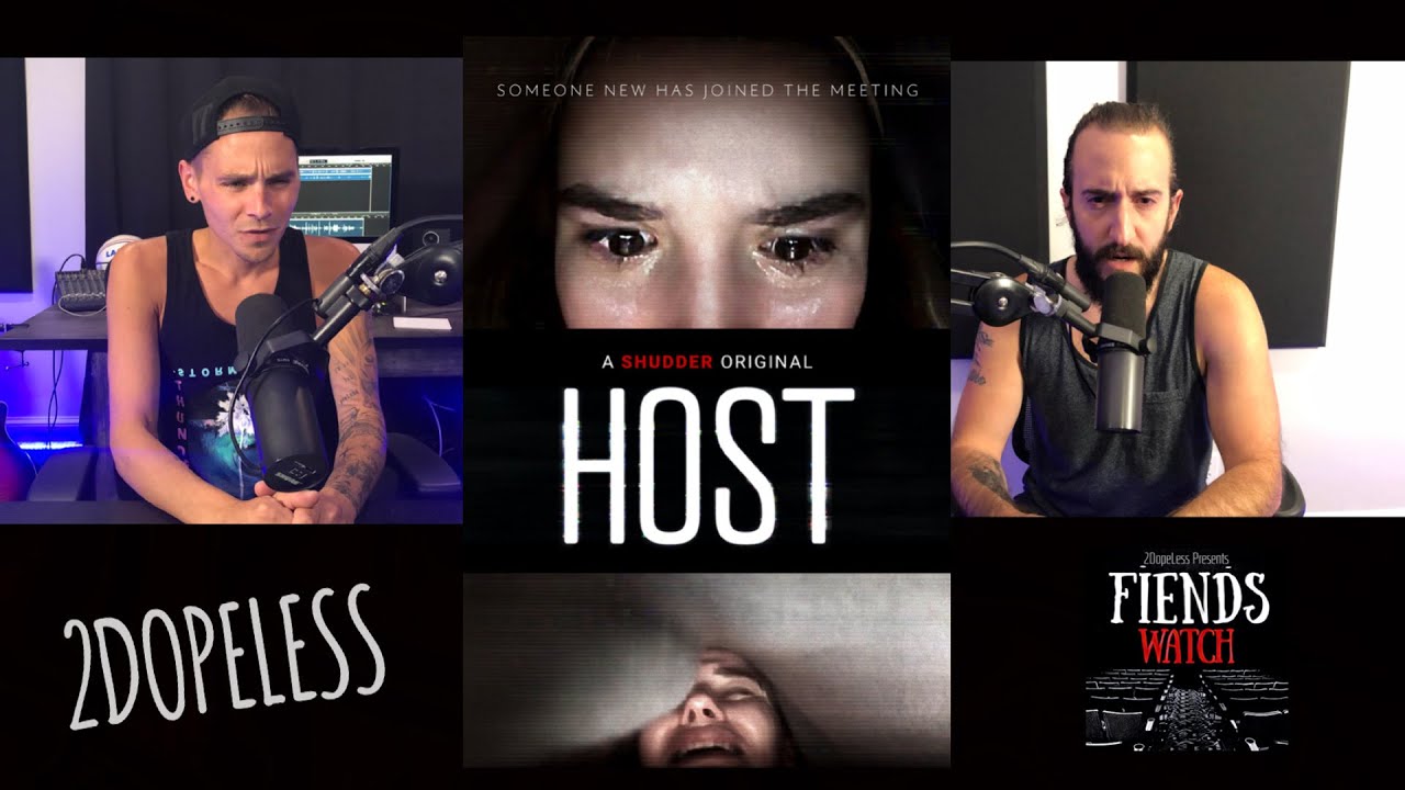 Host (2020) - Movie Review - YouTube