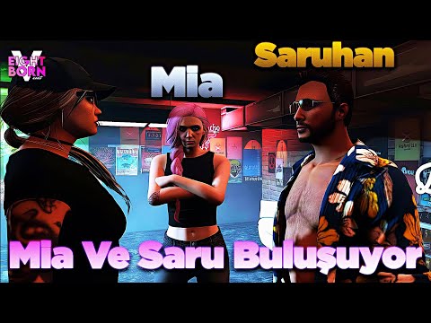 Mia Geri Dönüyor Mia Ve Saruhan Buluşuyor Eightborn Next @nemesisfulya