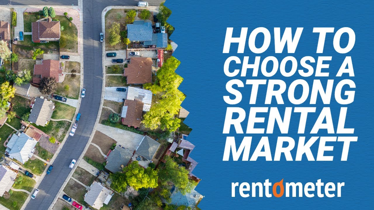 New to Real Estate Investing? Here’s How to Choose a Strong Rental ...