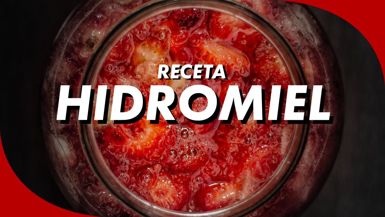 RECETA HIDROMIEL - Aprendé a Fermentar con Martín Russo - YouTube