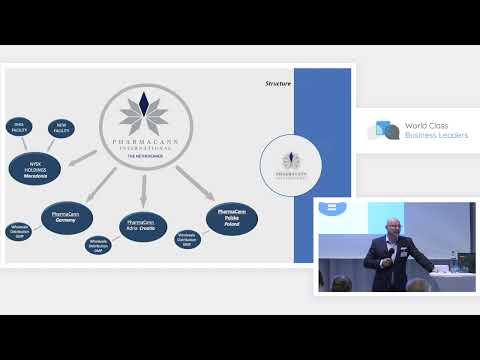 CBE21: Zlatko Keskovski - Pharmacann International / NYSK Holdings