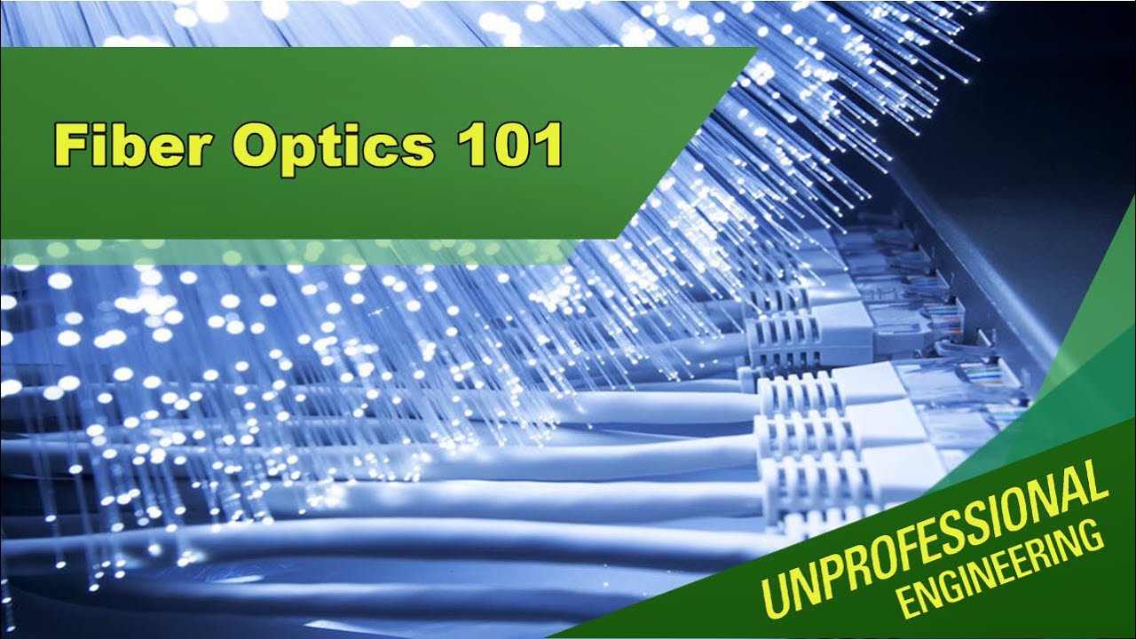 Fiber Optics 101 - Episode 234