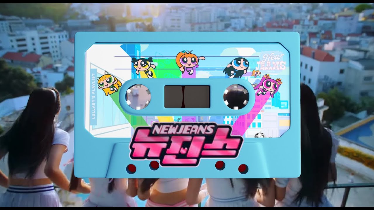 NewJeans | Super Shy - Instrumental ⋆｡° - YouTube