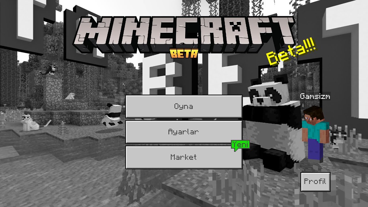 NVIDIA RTX Destekli Minecraft Beta'yı Oynuyoruz - YouTube