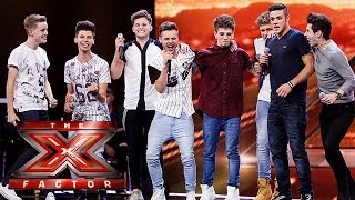 X Factor 8 Boyband | Popnable