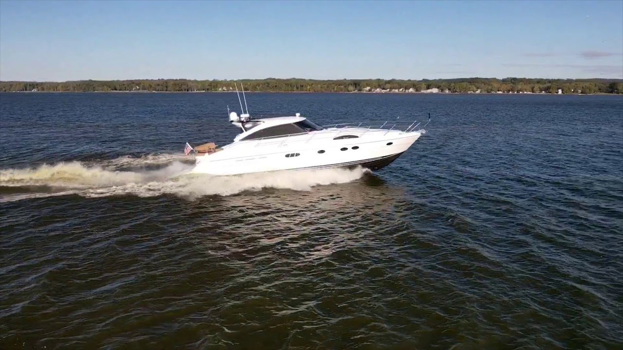 Neptunus 55 Cabrio - YouTube