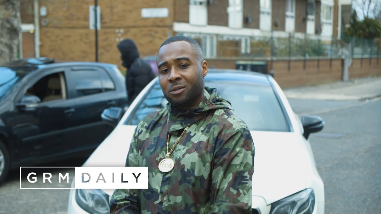 So Large x Roachee x Silencer - Awful [Music Video] | GRM Daily ...