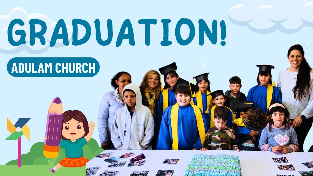 Great Adventure Graduation | Samaritan Purse´s discipleship program ...