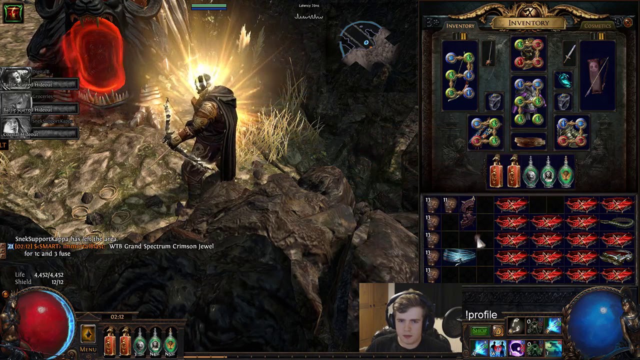 214 Ancient Orbs on Nemesis Map - YouTube