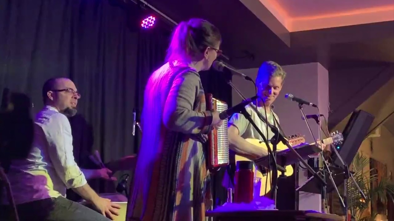 Jeffrey Pepper Rodgers Band live sampler - YouTube