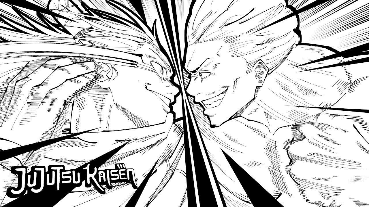 Hakari VS Kashimo Animation // Sound Design // Read Description - YouTube