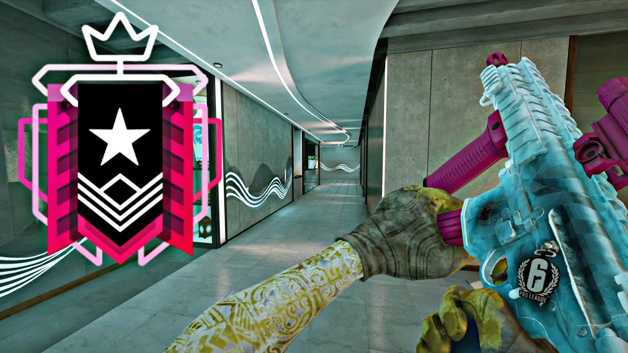 THE #1 MOST AGGRESSIVE CHAMPION ON CONTROLLER Operation COMMANDING ...