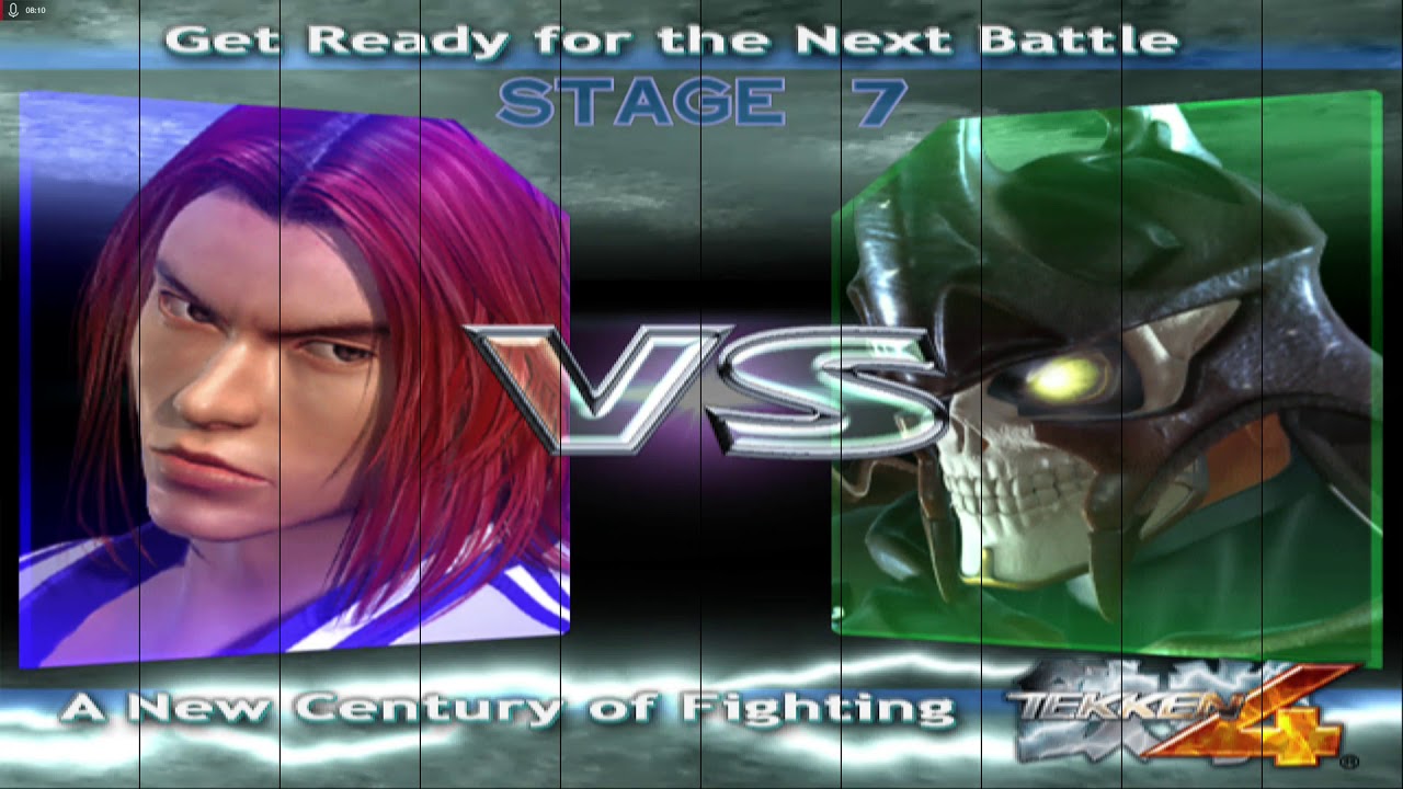 Tekken 4 Ps2 gameplay HD - PCSX2 - YouTube