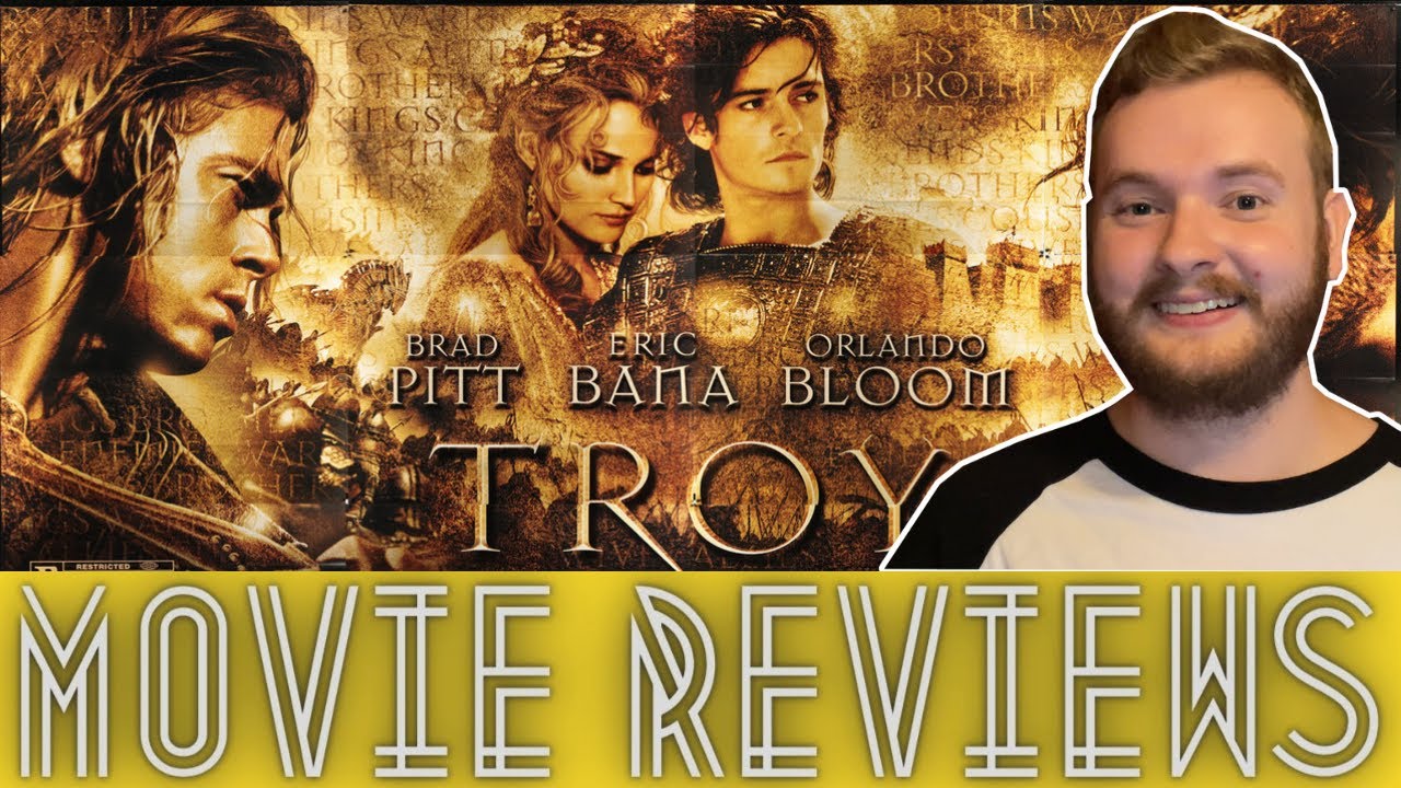 Troy (2004) REVISITED - YouTube