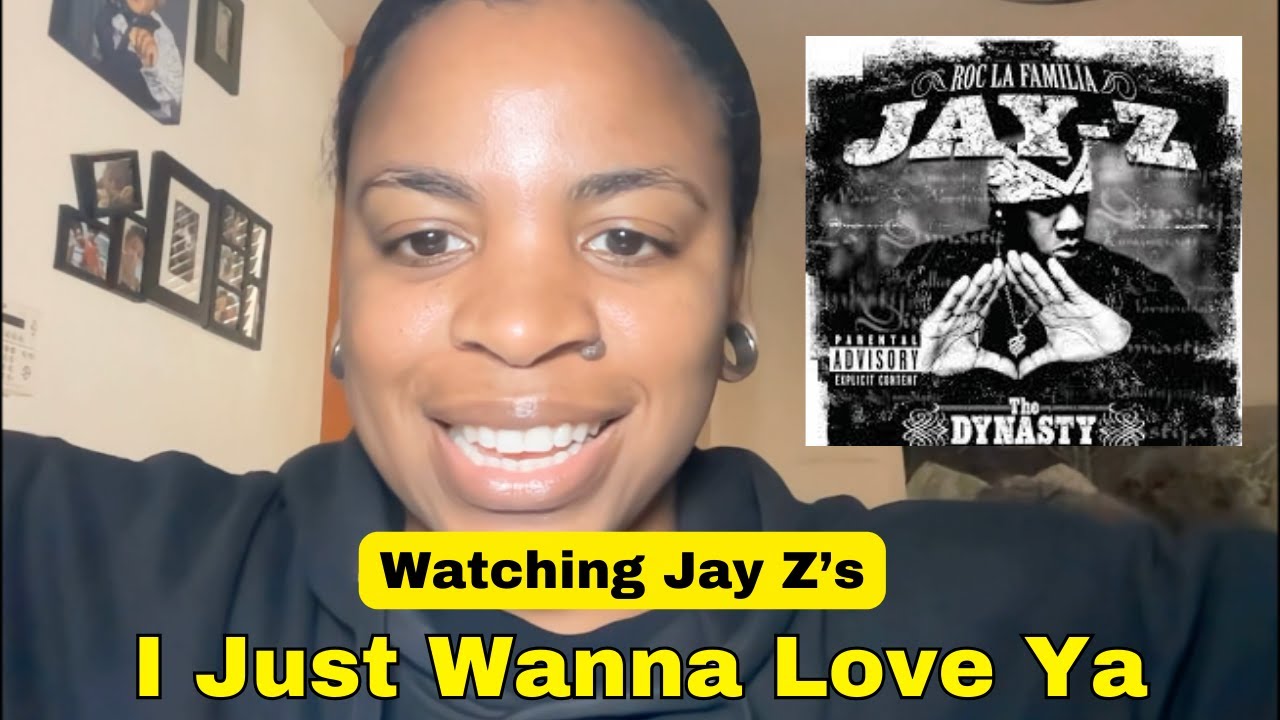 Jay Z - I Just Wanna Love U (Give It 2 Me) FT Pharrell | REACTION - YouTube