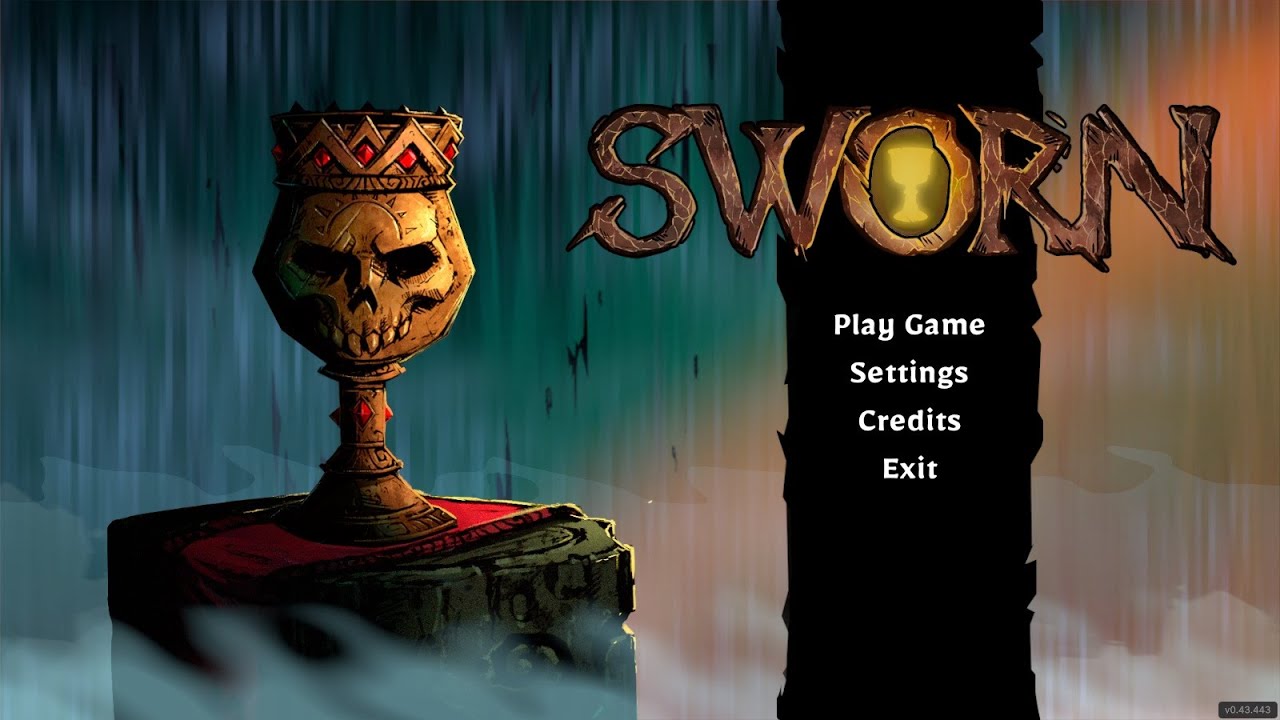 SWORN Gameplay Playtest: Intense Co-op Action Roguelike Highlights ...