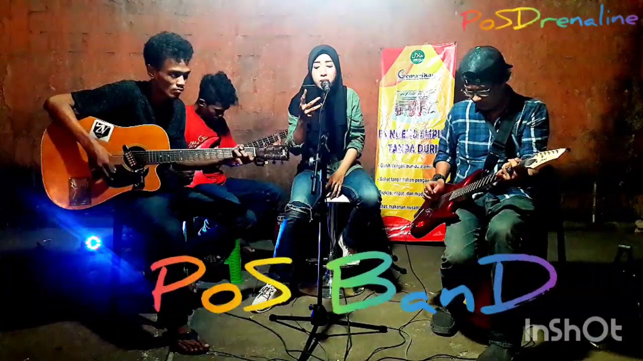 99. PoS BanD @ Gayo Gold Coffee Covering Zombie By The Cranberries ...