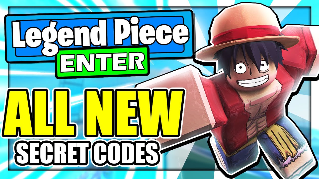 Legend Piece (JUNE) CODES *UPDATE!* ALL NEW ROBLOX Legend Piece CODES ...