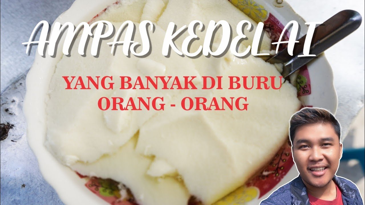 WEDANG TAHOK ( KEMBANG TAHU ) - salah satu wedang legendaris di kota ...
