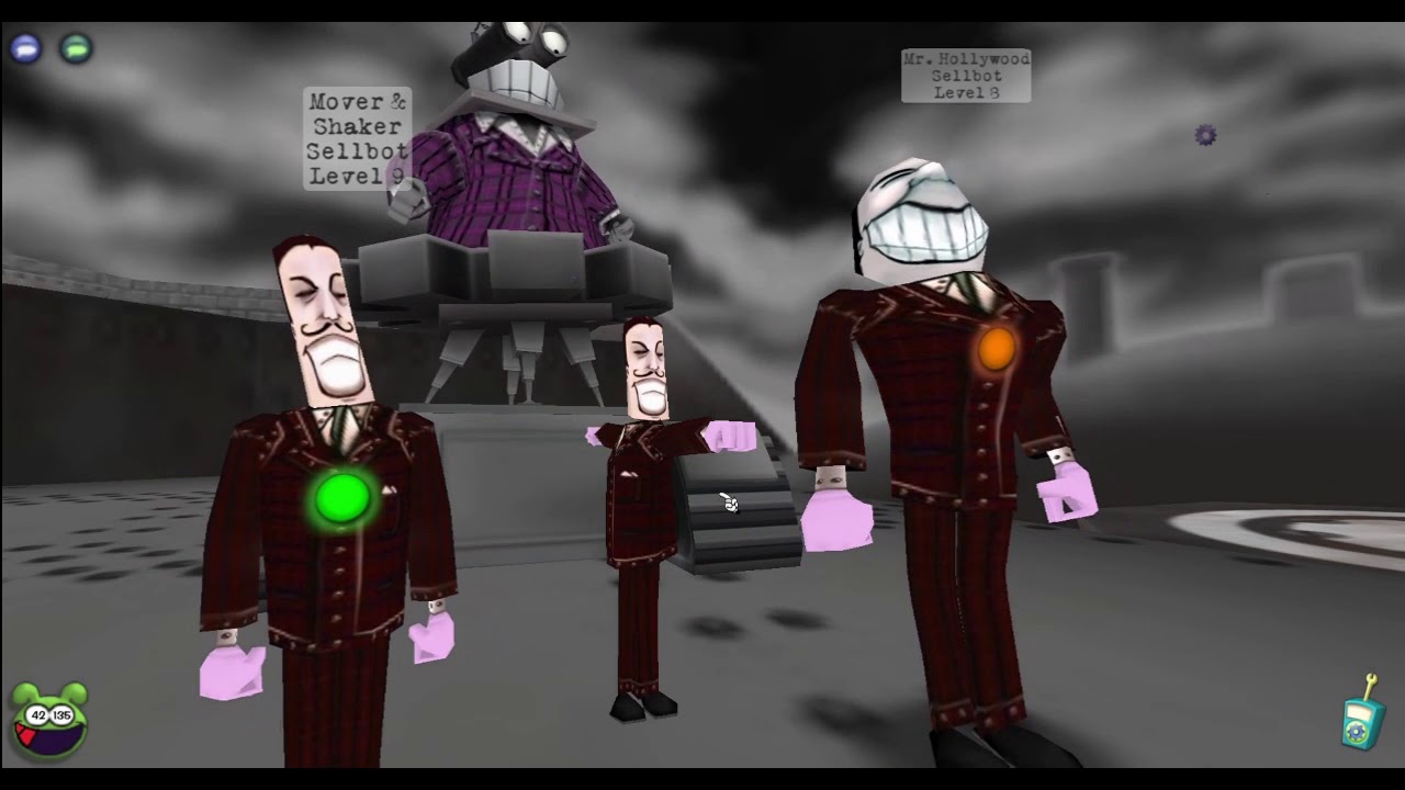 TTR - VP solo #14, no laff lost in pie round - YouTube