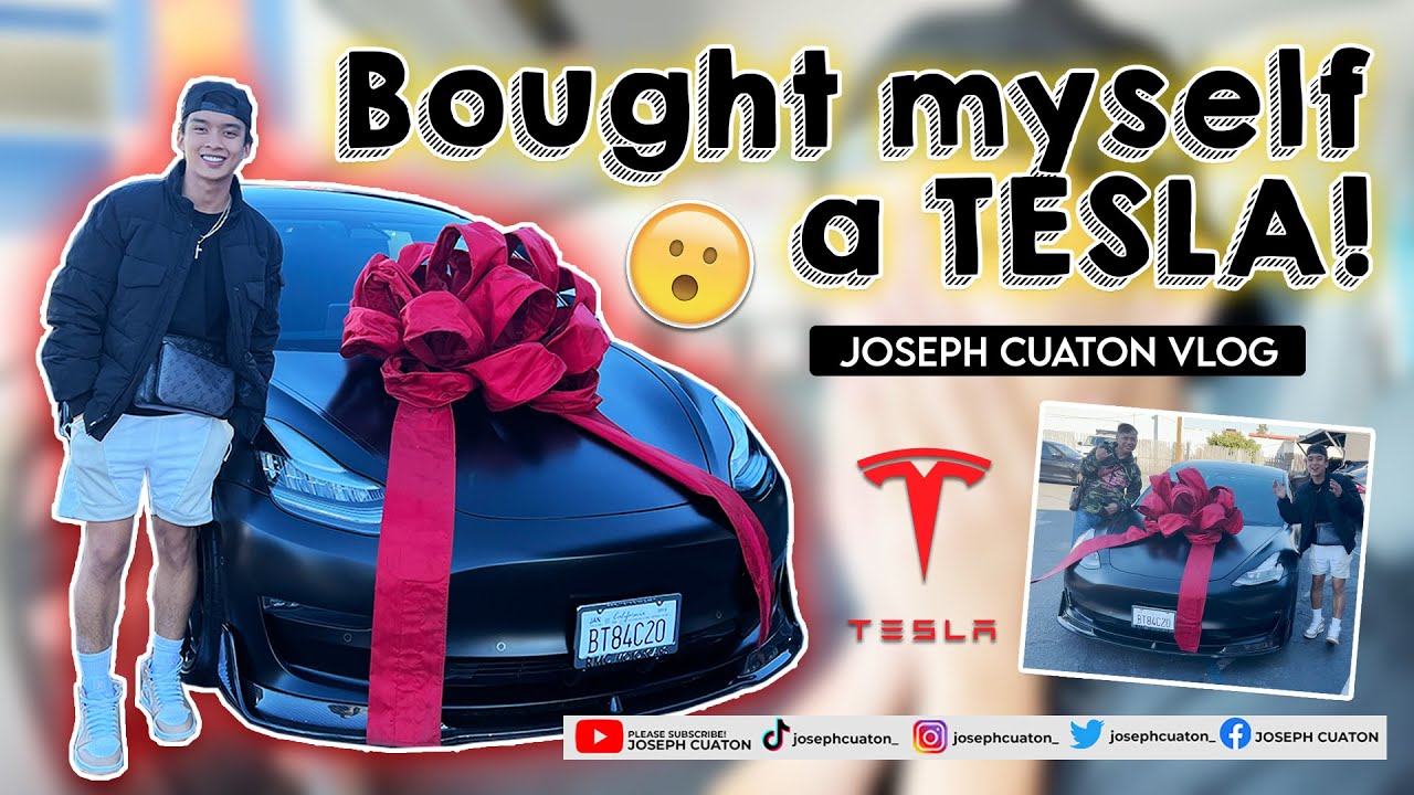 Buying My First Car in US | Joseph Cuaton VLOG-10 - YouTube