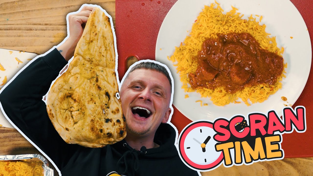 Khyber, Blackburn [Food Review] - YouTube