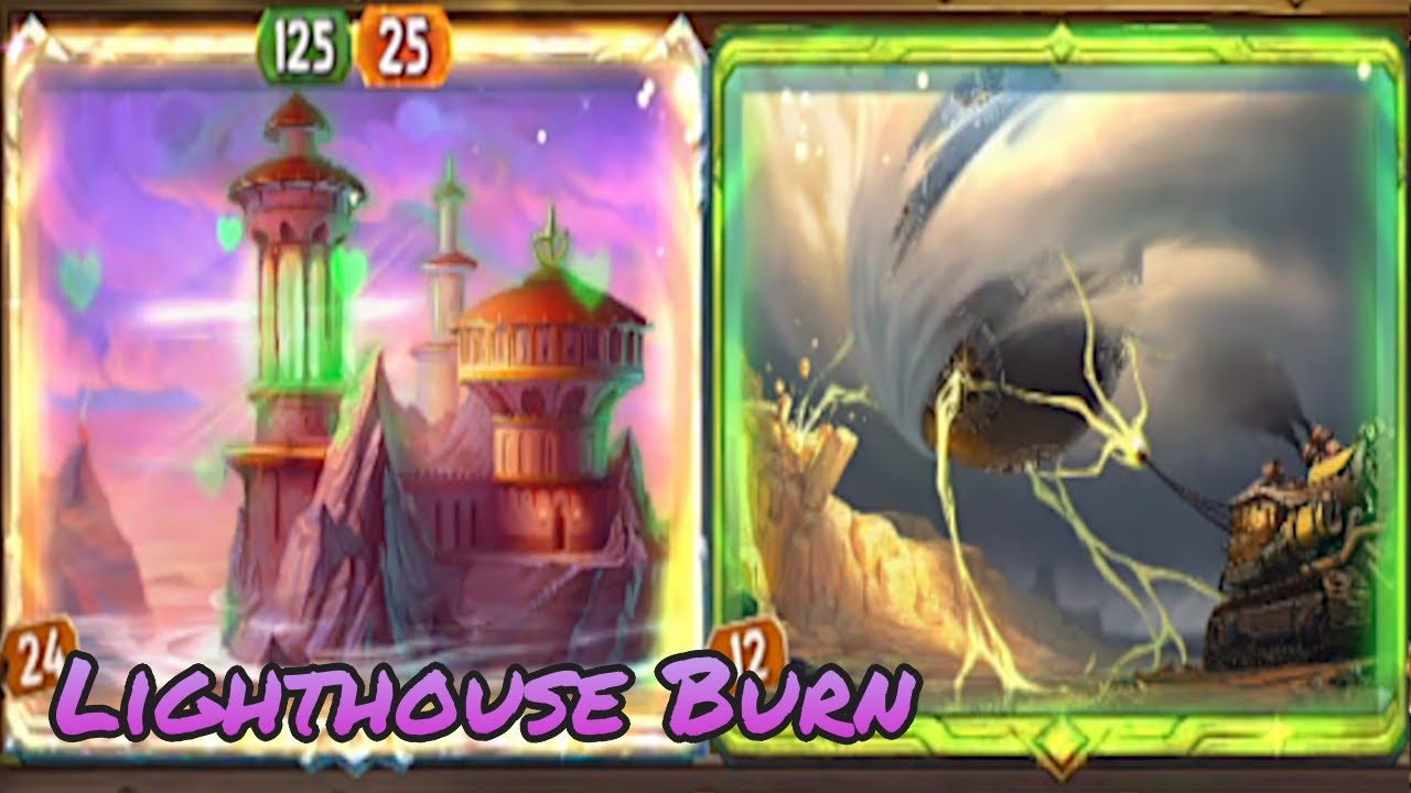 [The Bazaar] This Wink Gave Me The Sickest Lighthouse Setup - YouTube