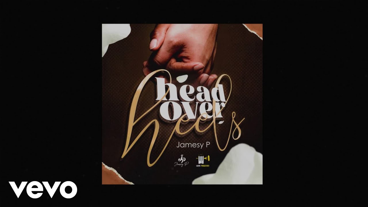 Jamesy P - Head Over Heels (Lyric Video) - YouTube