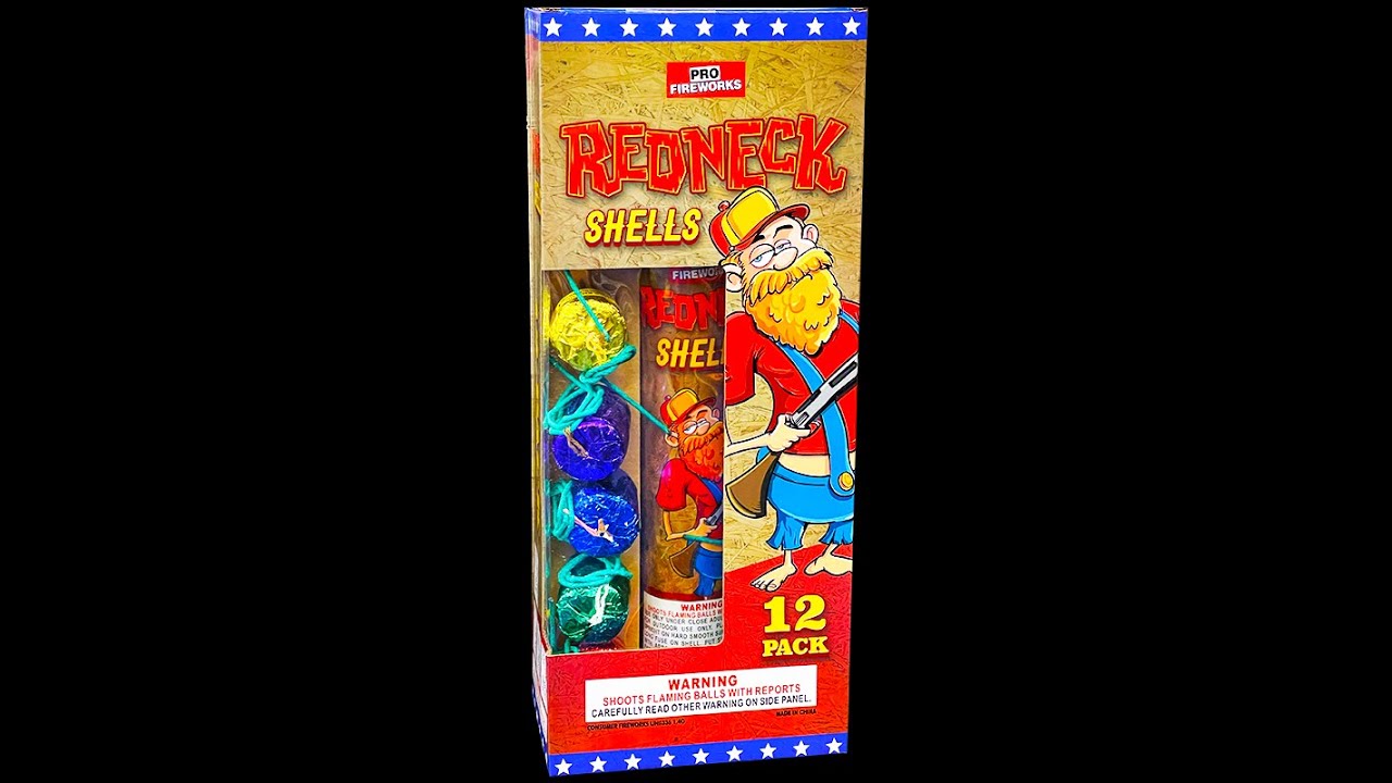 Redneck Shells - YouTube