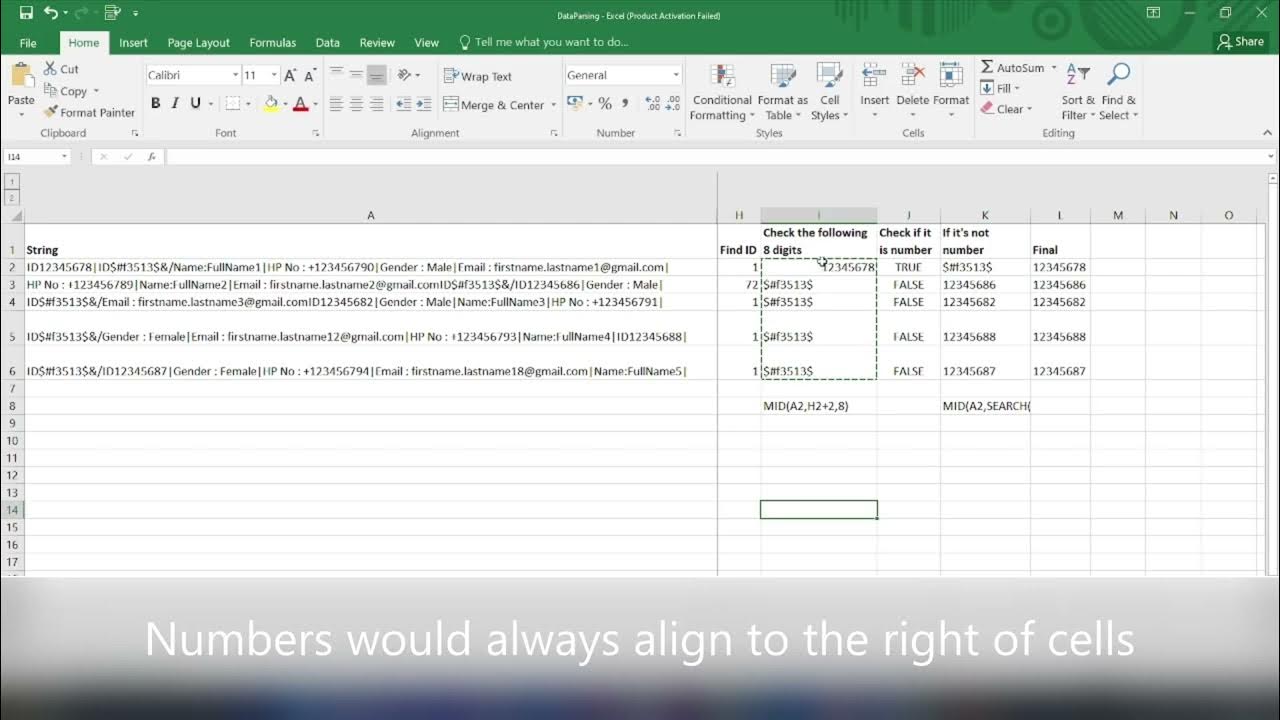Part 2 : Data Parsing - YouTube