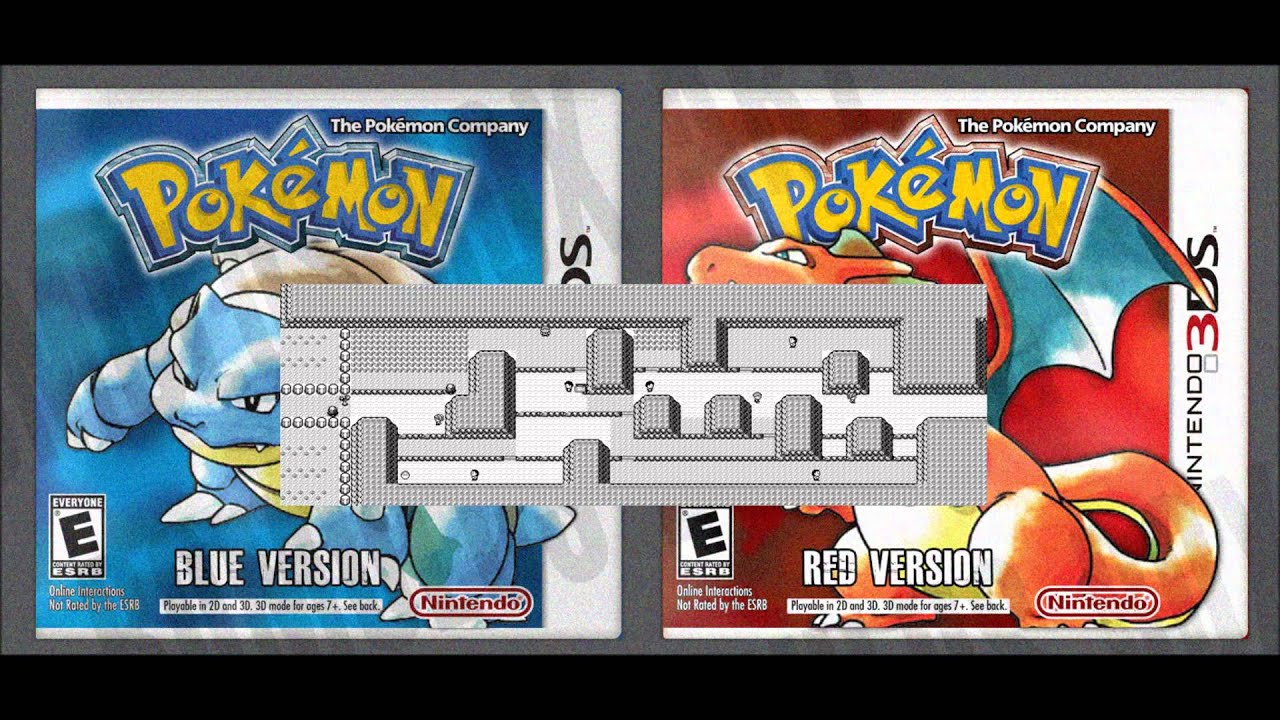 GEN VI - Pokemon RBY Route Theme #2 - YouTube
