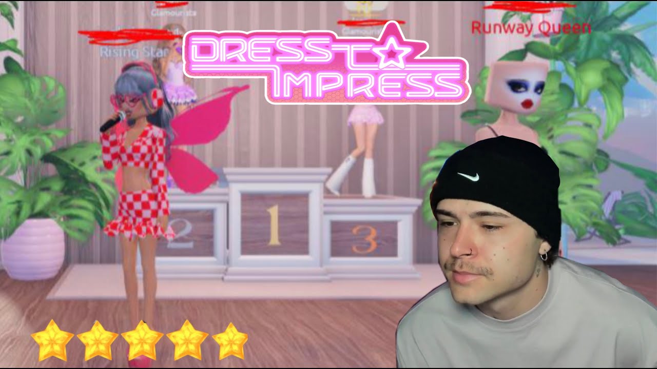 I Know Fashion... (Dress To Impress) - YouTube