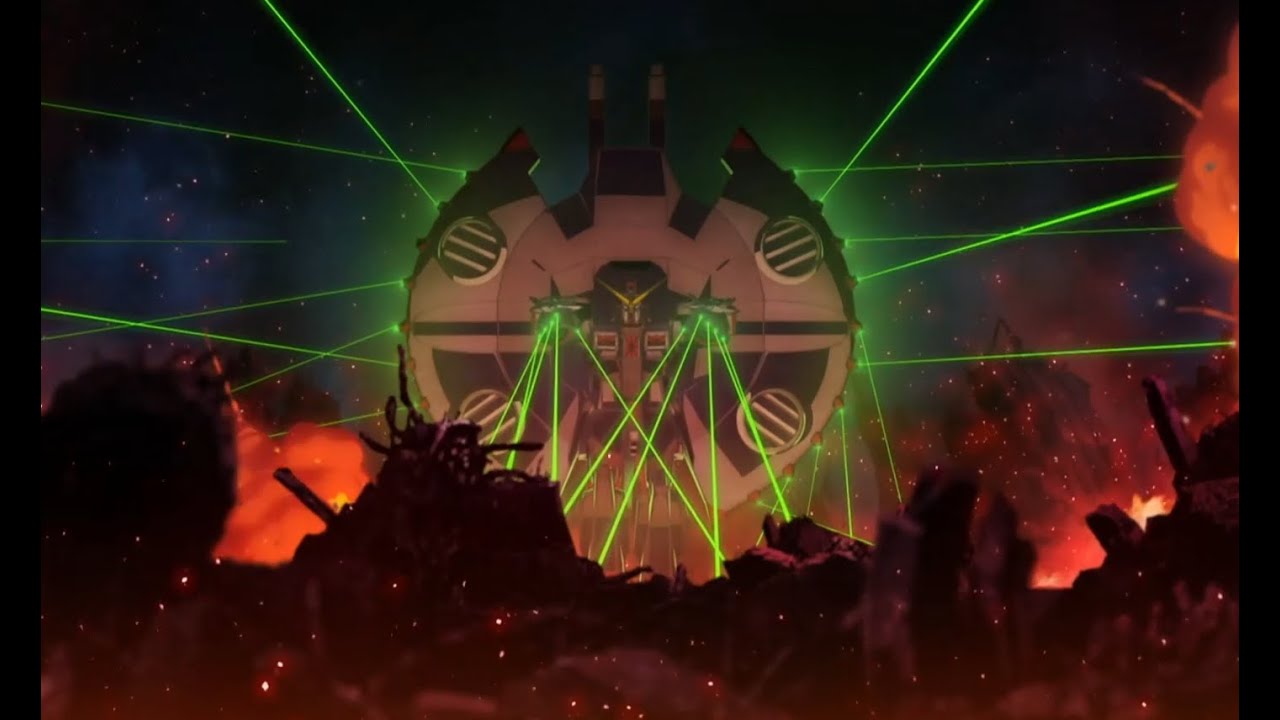 Gundam Seed Freedom Movie Battle Intro. COMPASS introduction. - YouTube