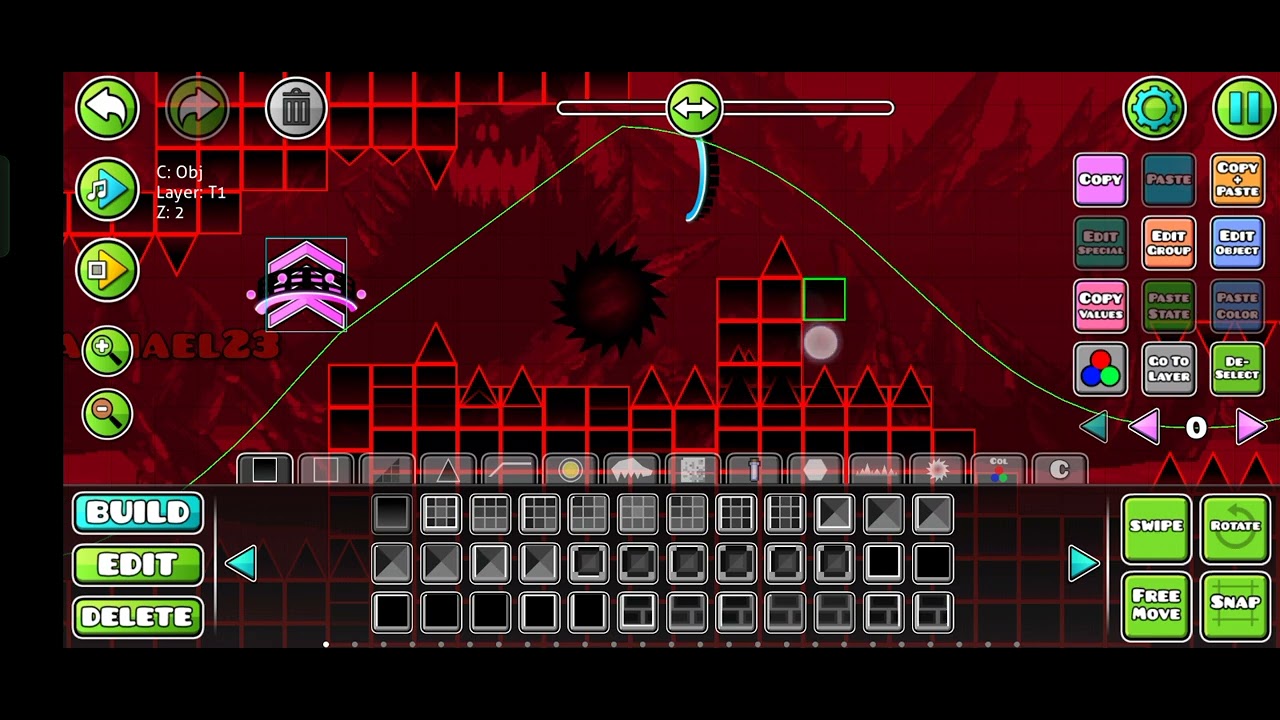 Bloodbust and nightmare v3 - YouTube