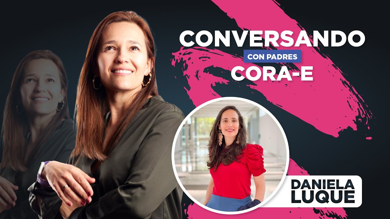 DANIELA LUQUE. La aventura de una madre de mellizas, empresaria y estudiante. - YouTube