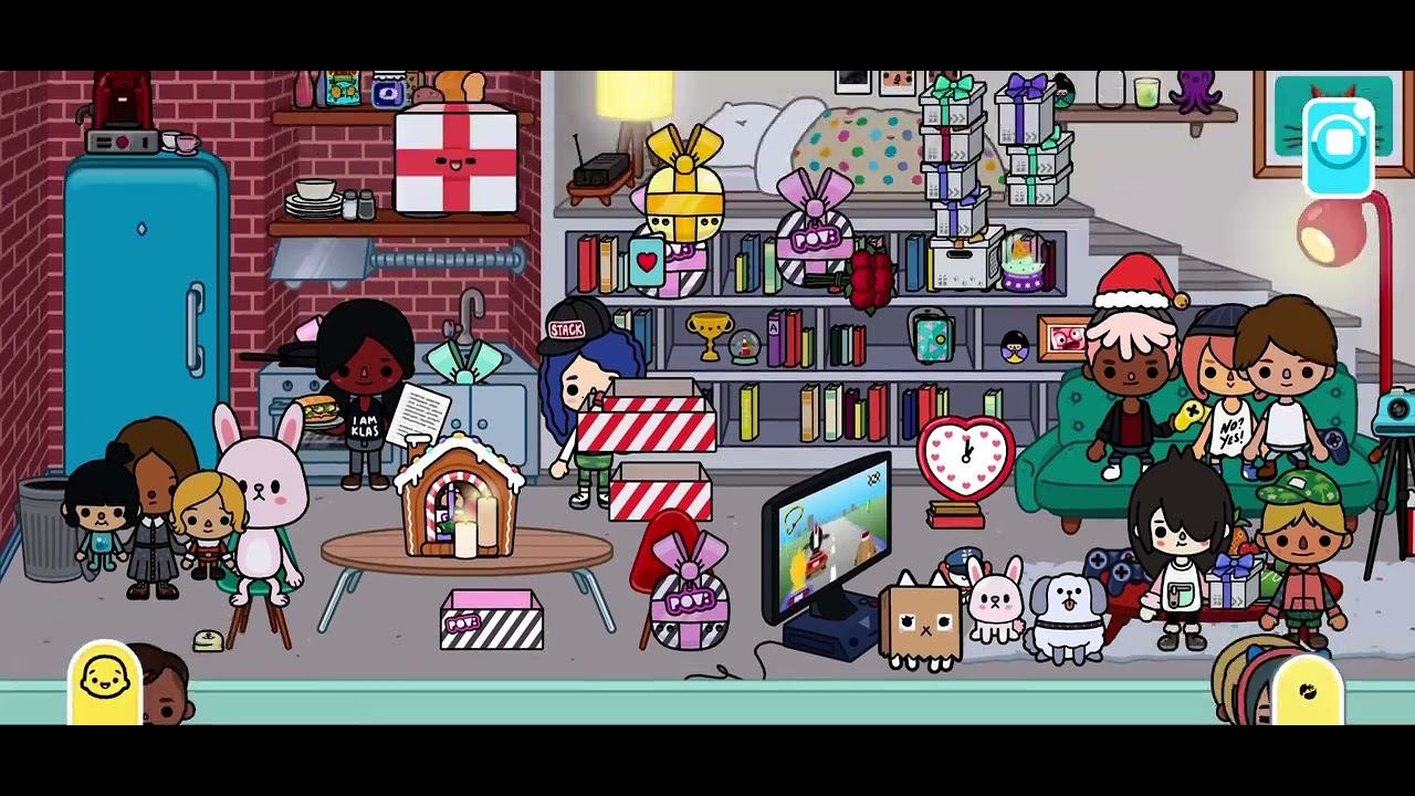 Toka world part 2 - YouTube