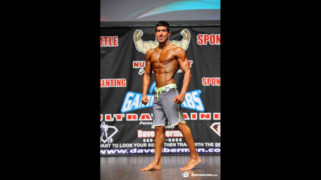 2016 NPC Natural Northern USA | My First Mens Physique Show - YouTube