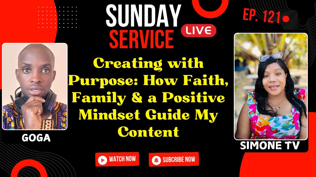 Creating with Purpose: How Faith, Family & a Positive Mindset Guide My ...