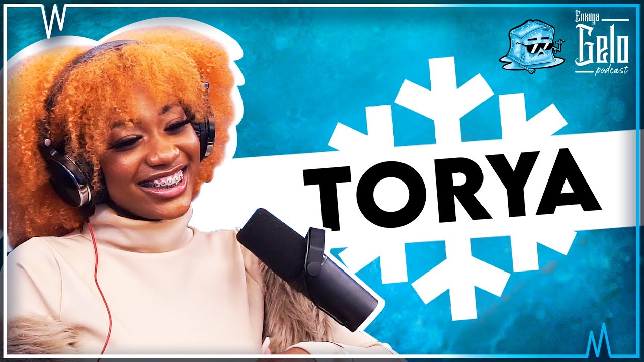 TORYA - Enxuga Gelo #26 - YouTube