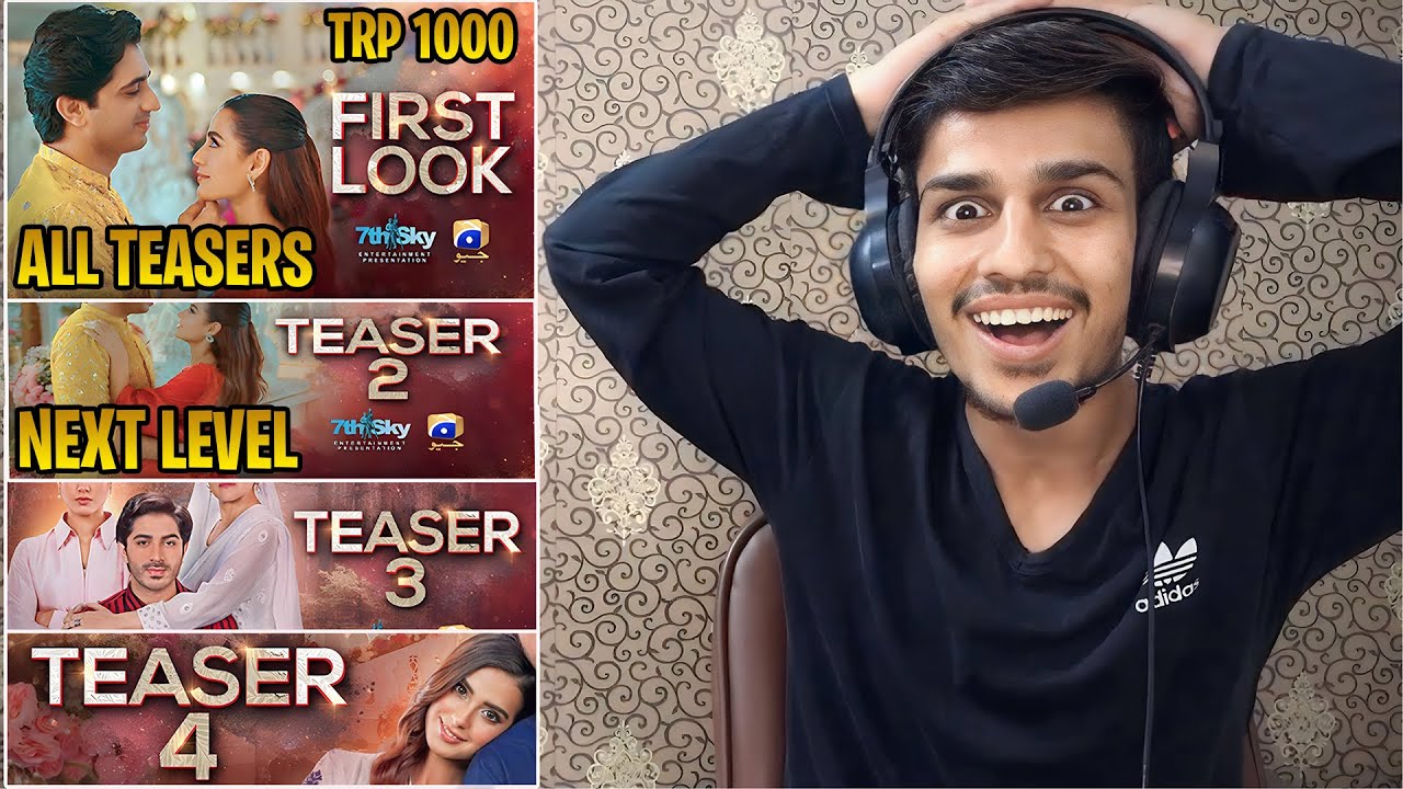 Mannat Murad Episode All Teaser Promo Reaction | SIMBA REACT - YouTube
